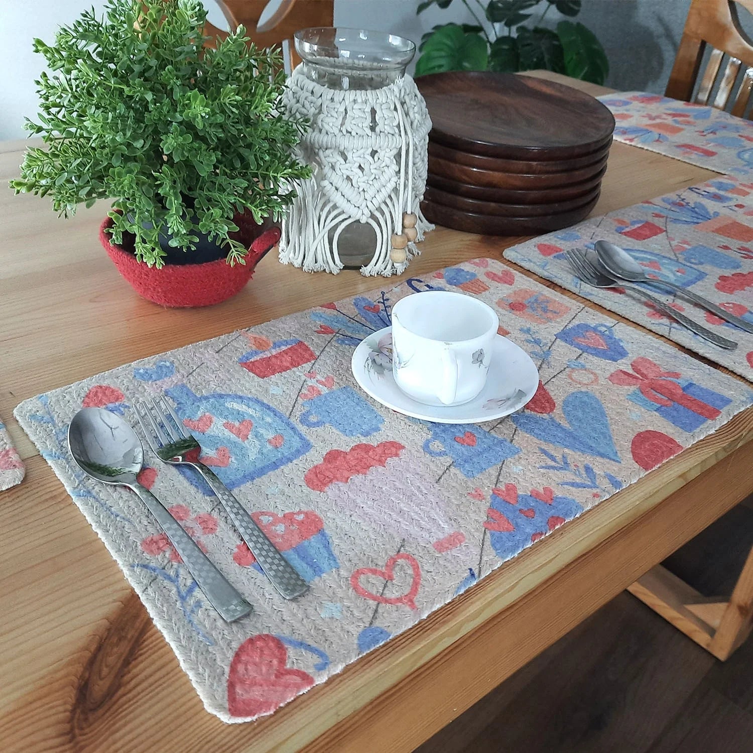 Table Mats – Loomkart